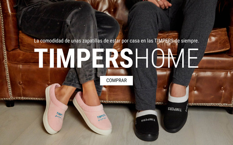 TIMPERS | LA MARCA MÁS NORMAL DEL MUNDO.